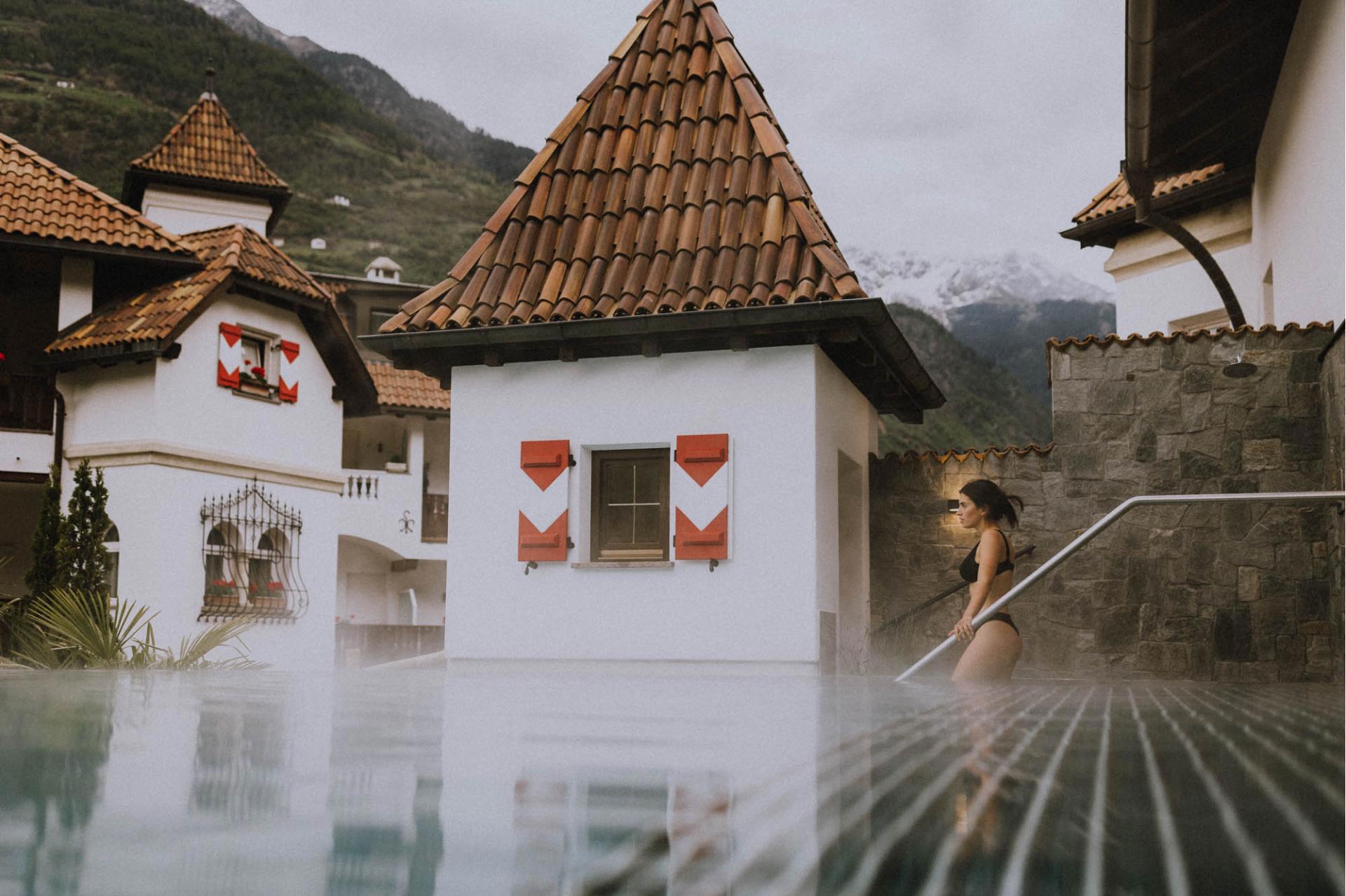 Die schönsten Wellnesshotels in Südtirol